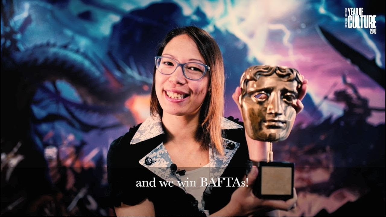 Culture is... with Creative Assembly's Jodie Azhar - YouTube
