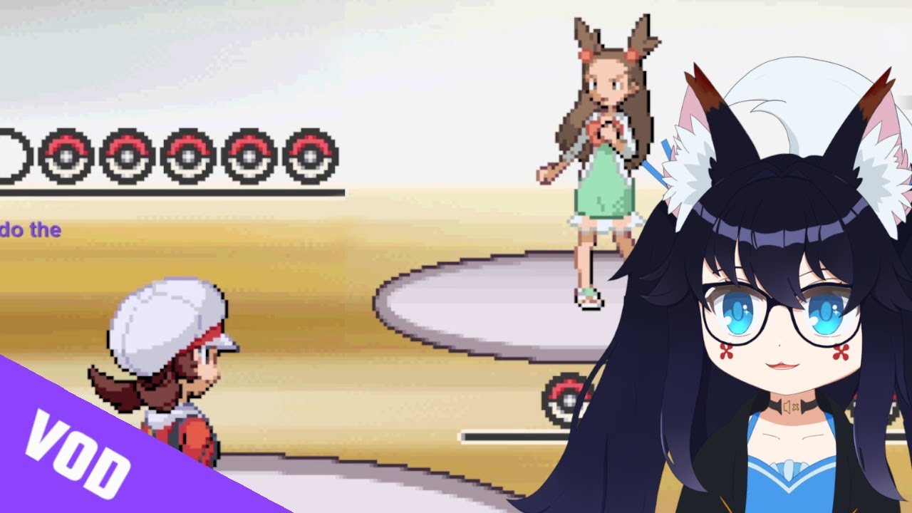 Over Half Done in Johto [Mute] - Pokemon SoulSilver Randomizer Nuzlocke ...