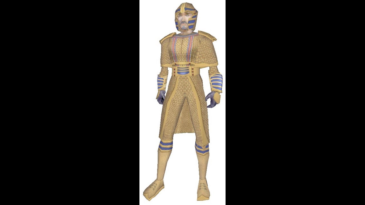 Mystan's Koada'Dal Chain - YouTube