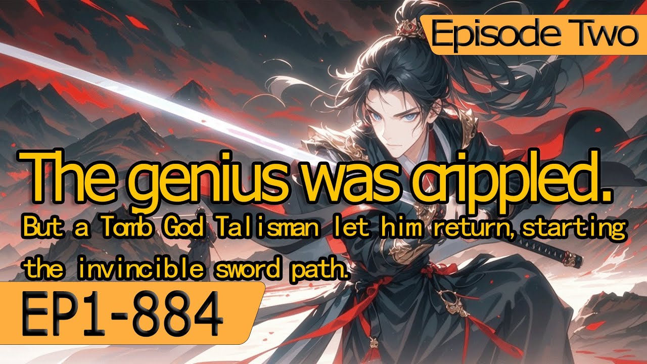 The genius was crippled. But a God let him return,starting the ...