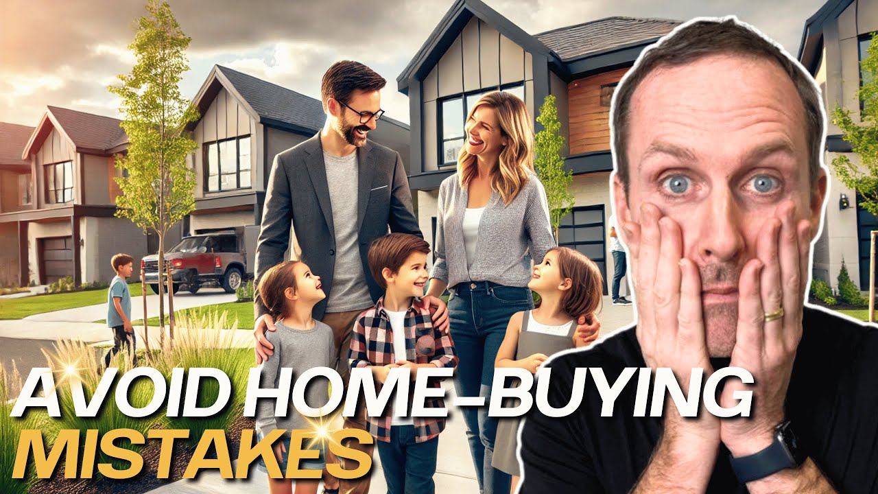 The 7 BIGGEST Mistakes People Make When Buying A Home - YouTube
