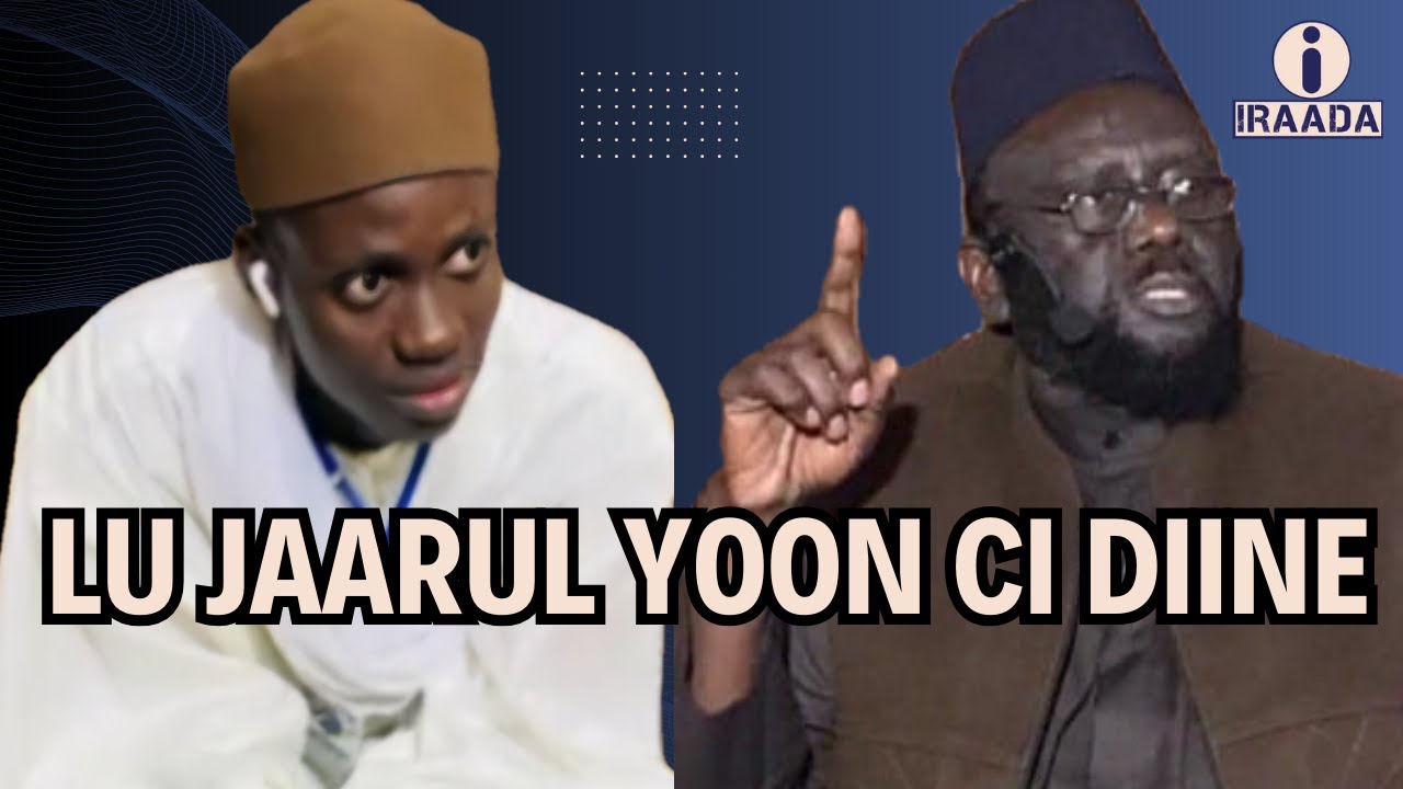 Def ñaawtéef ci tekki lu jaarul yoon ci diine islaam - YouTube