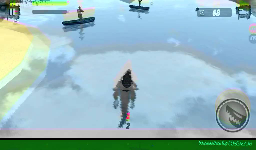 Alligator simulator - YouTube