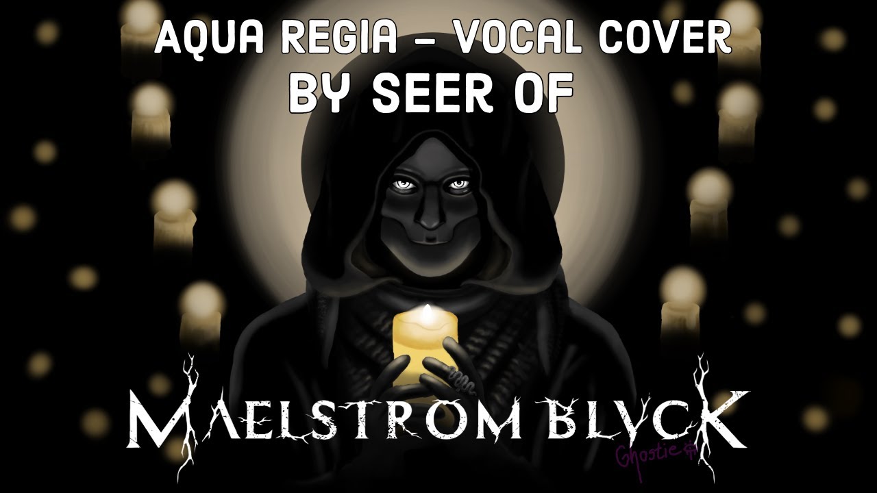 Aqua Regia (Sleep Token) Vocal Cover by Seer of Maelstrom Blvck - YouTube
