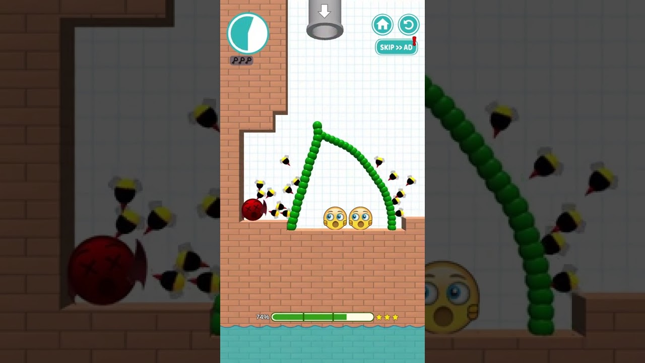 Save Balls Brain Teaser Games Level 41 Solution Game Solver save-balls-brain-teaser-games-level-41-solution-game-solver