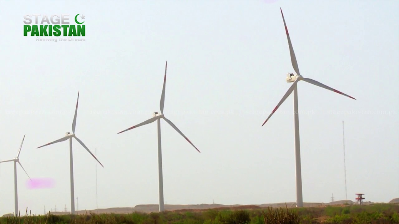 Enormous Wind corridors of Pakistan - YouTube