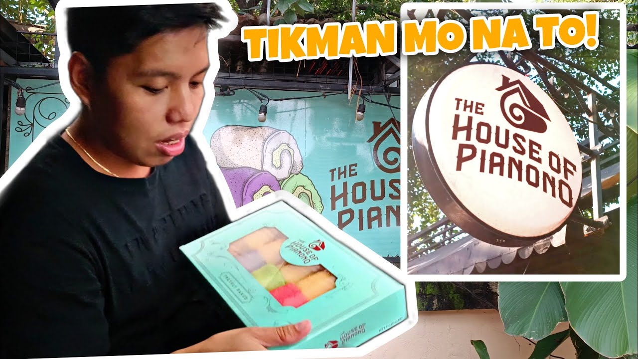 TRENDING NA CAKE ROLL | MIKE-LEN'S HOUSE OF PIANONO | MUST TRY! - YouTube