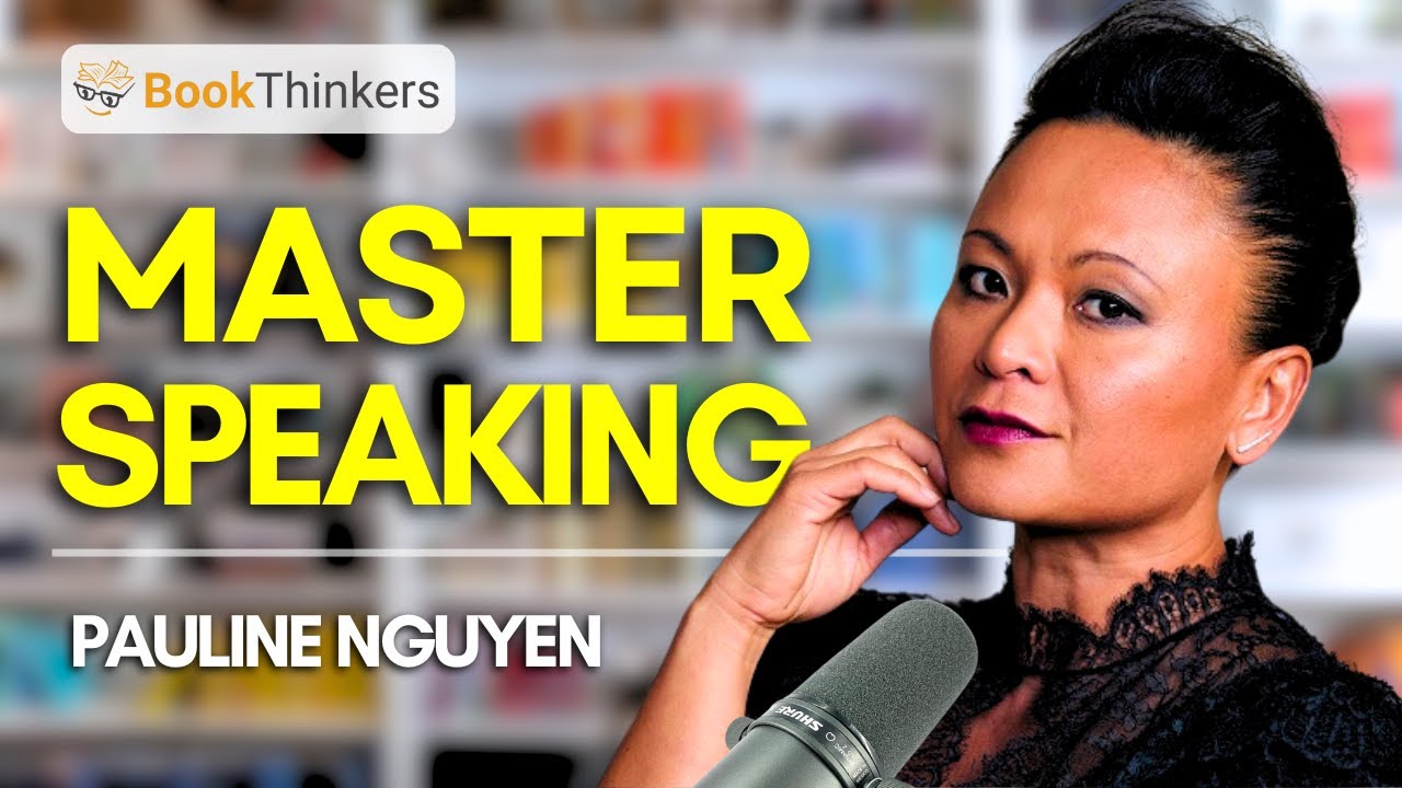 The Power of Your Authentic Voice with Pauline Nguyen - YouTube