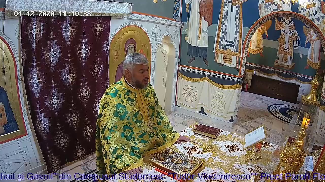 Pentru Tine Doamne - cu Preot Florin Chirilă - YouTube