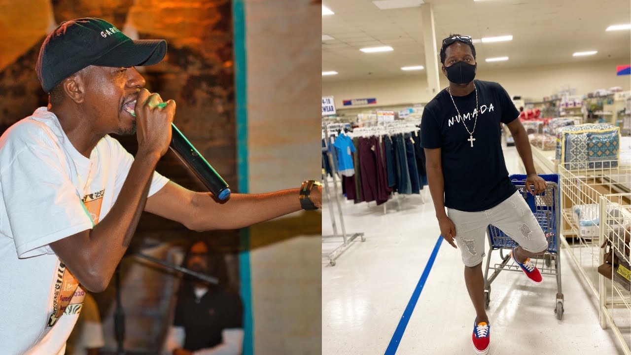 Numadagu (Official Audio) Ft Jobbo - YouTube