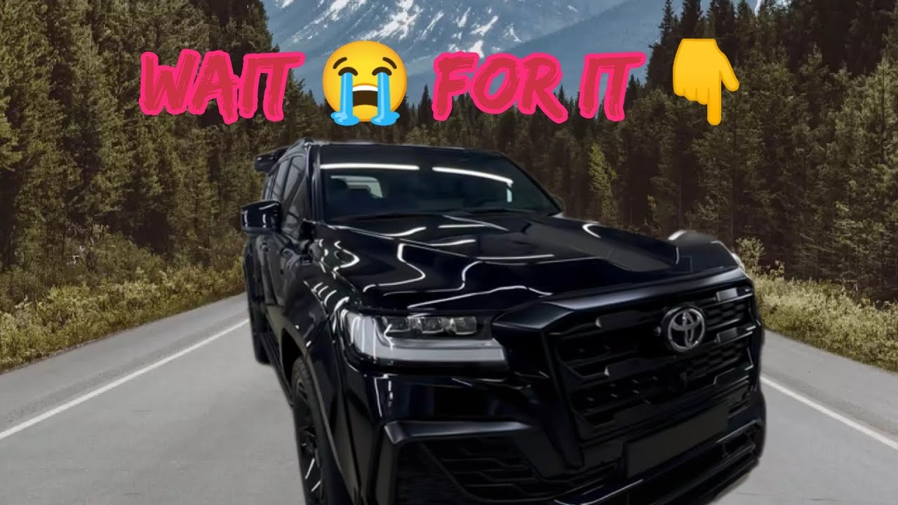 New Toyota Land Cruiser Ultimate Review 😃|| #Feature of Land Cruiser ...