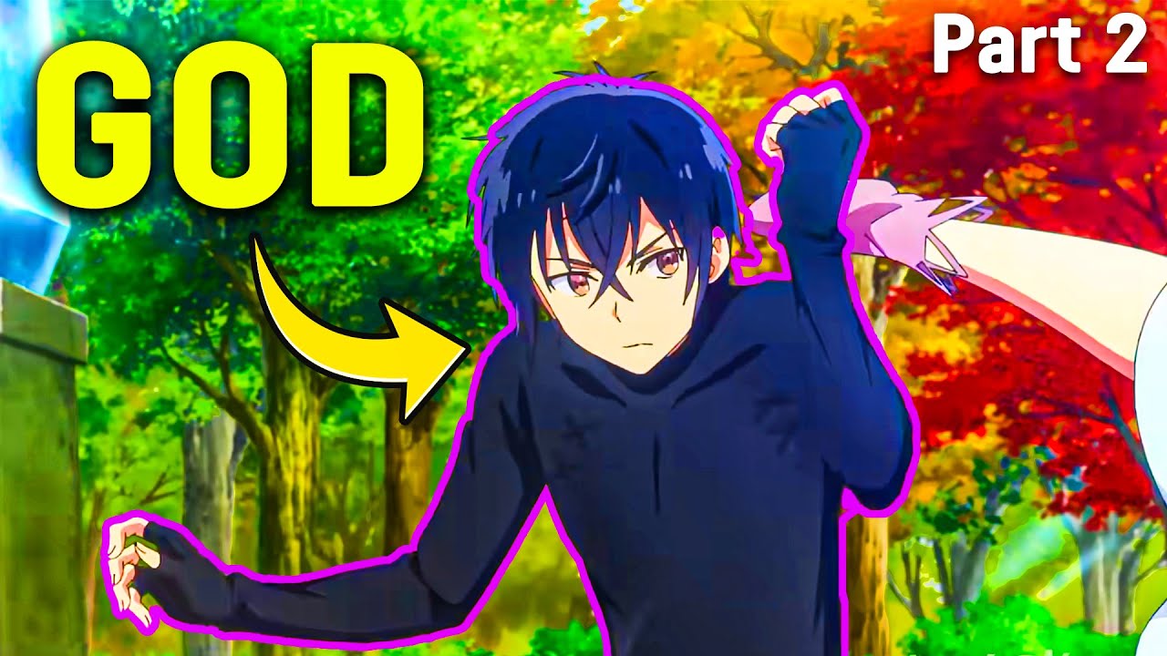 Reincarnated with Weak Magic Still Conquers Kingdom | Anime Recap - YouTube