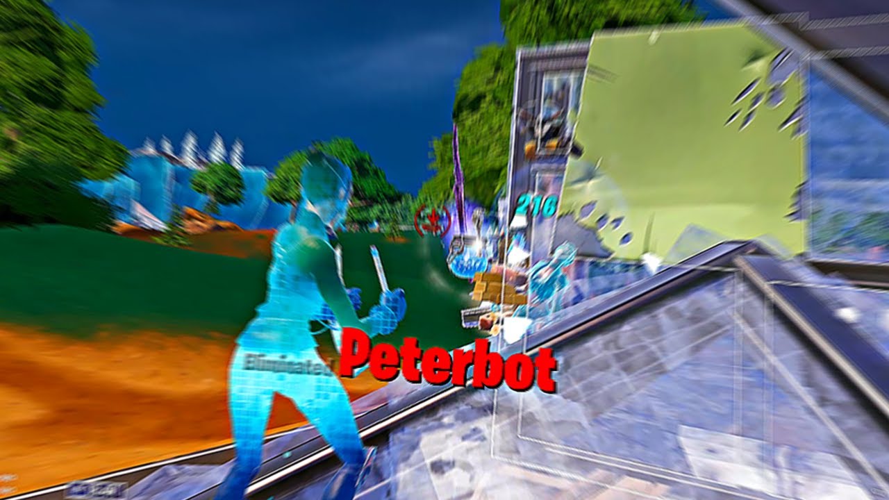 Empty 💔(Fortnite Montage) - YouTube