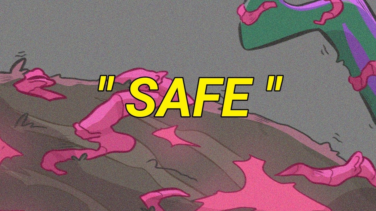 krangified_donnie.mp4/found footage || rottmnt - YouTube