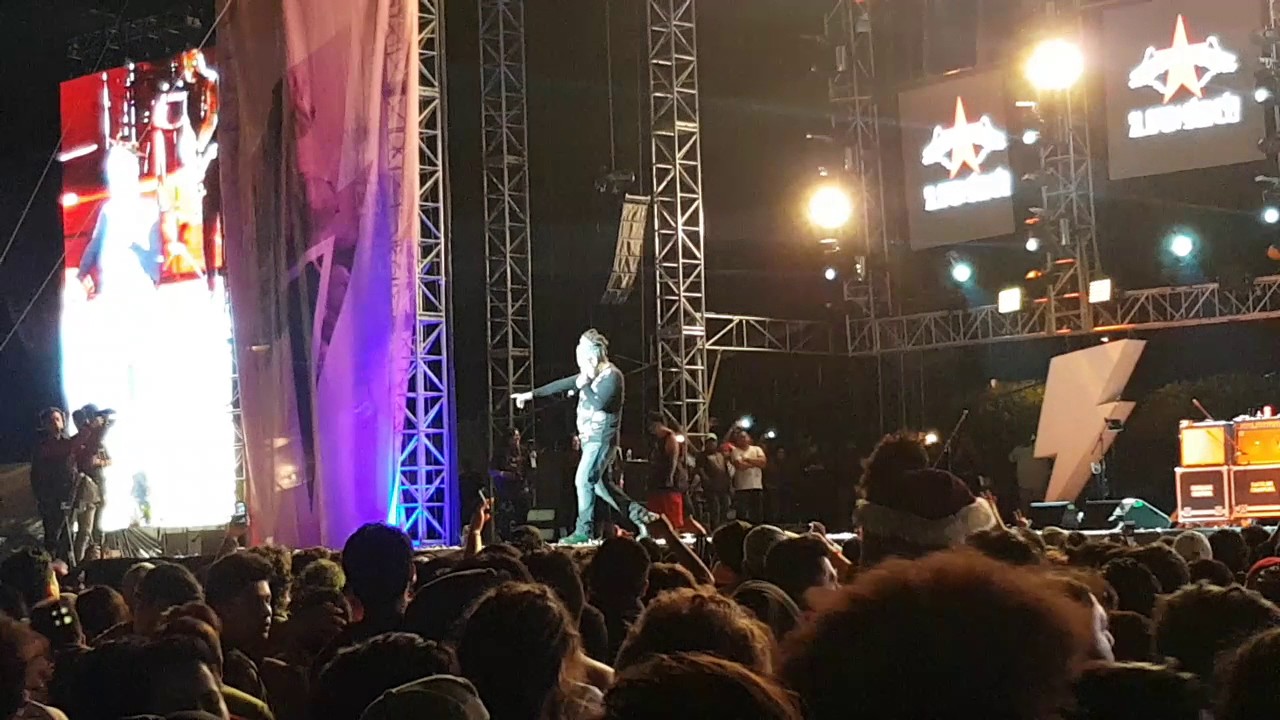 Chúntaro Style - El Gran Silencio - Semana de la Juventud - Mexico City ...