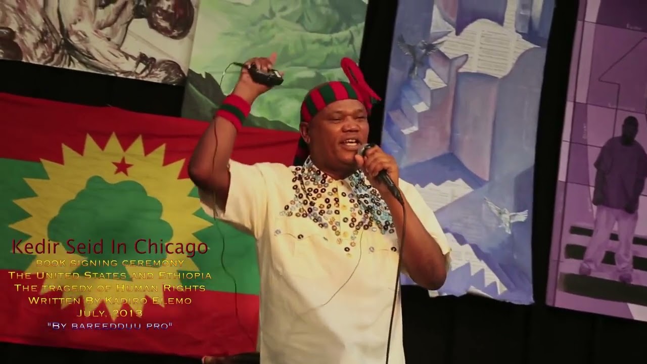 Artist Kadir Said Oromo Music, Oromia Music, All about #Oromia, East ...