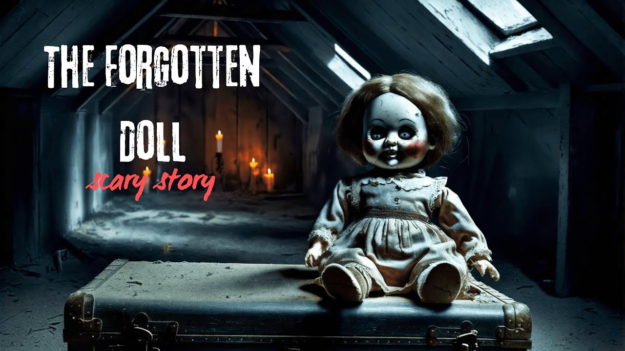 The Forgotten Doll: A Haunting Horror Story - YouTube