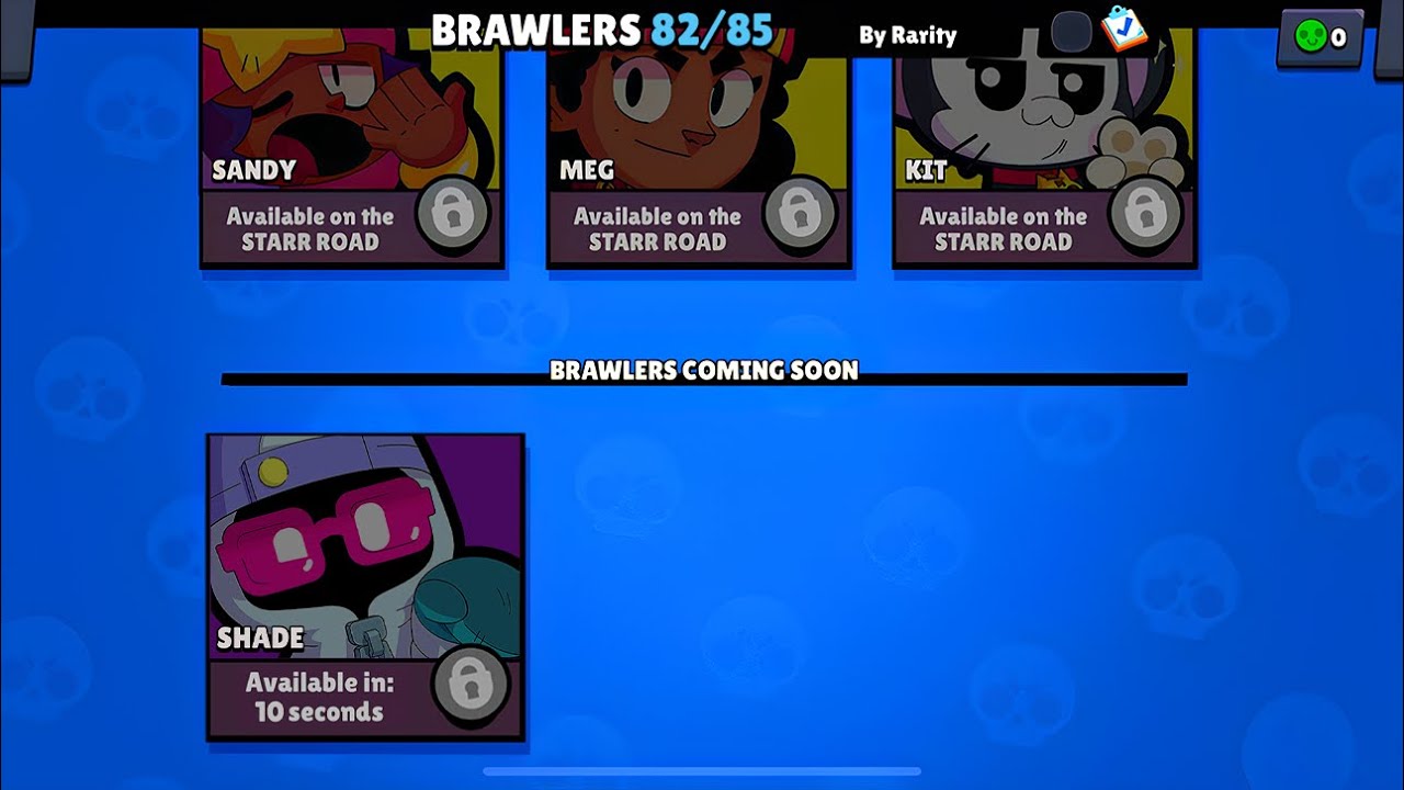 😍NEW BRAWLER CHADE IS HERE!!!🎁|FREE GIFTS Brawl Stars - YouTube