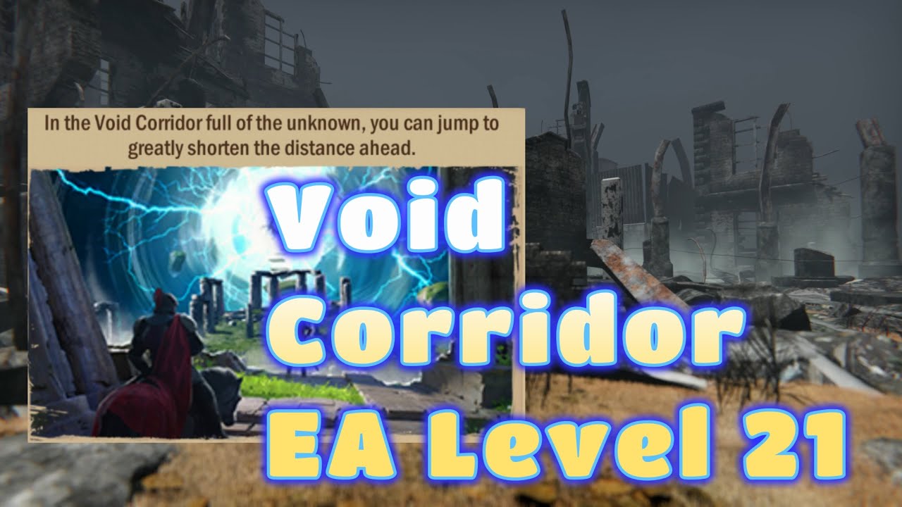 War and Order : Elite Adventure Void Corridor (Level 21) - YouTube
