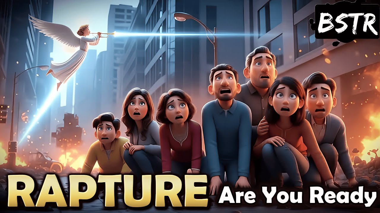 This Christian Movie on The Rapture Will Change Your Life - YouTube
