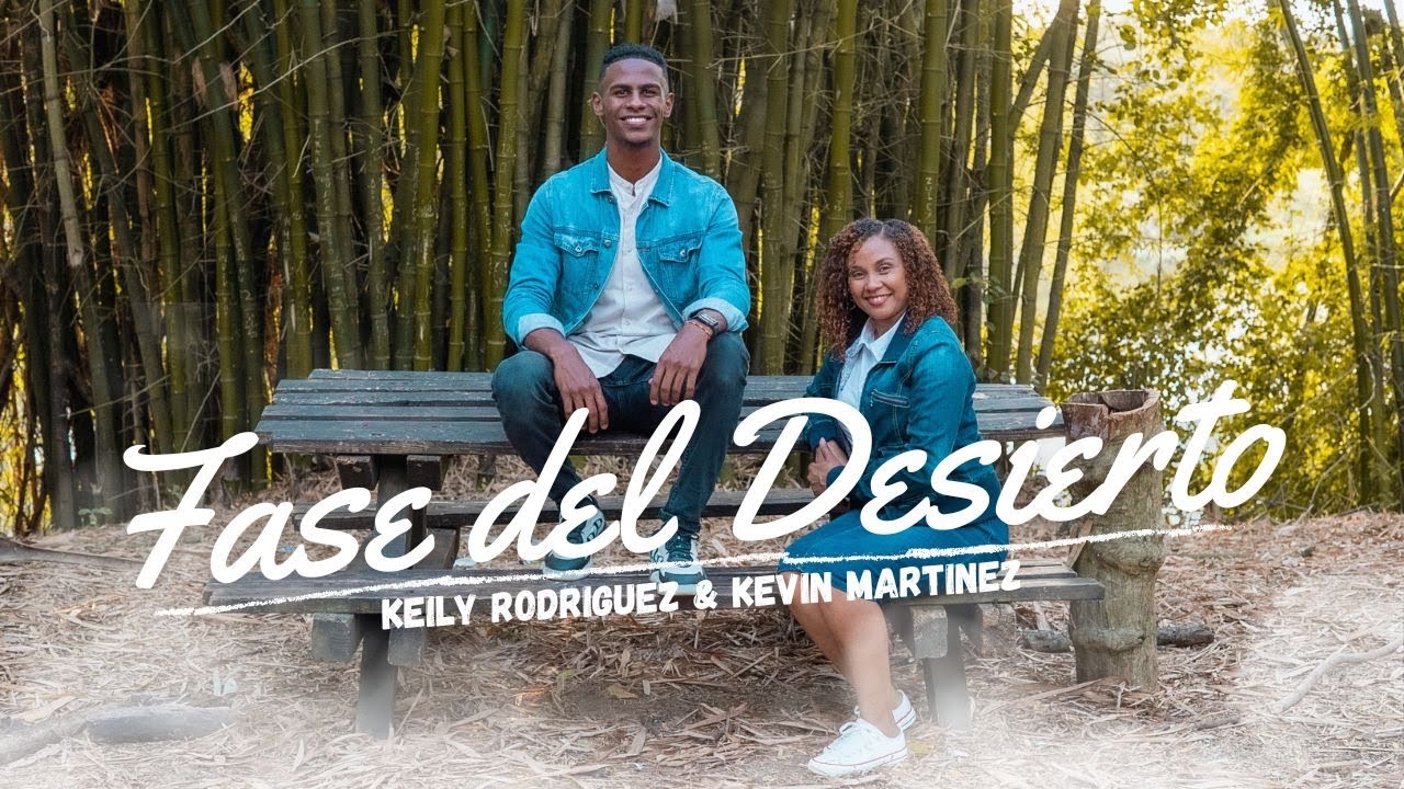 FASE DEL DESIERTO ( Cover en español ) - Keily Rodríguez feat. Kevin ...