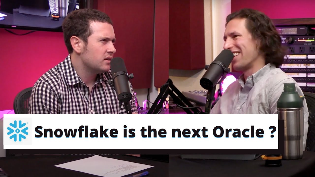 Why is Snowflake so popular? Data warehouse vs. data lake. // What you ...