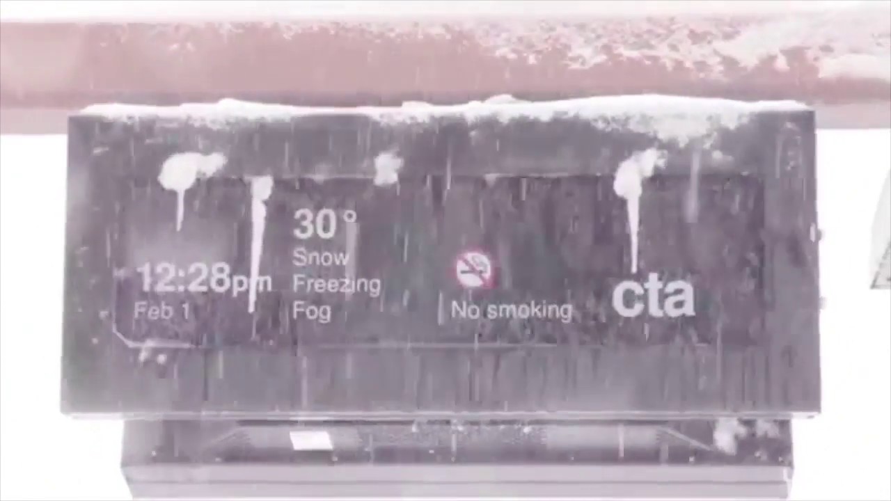 Sharay Reed- Chicago Cold - YouTube