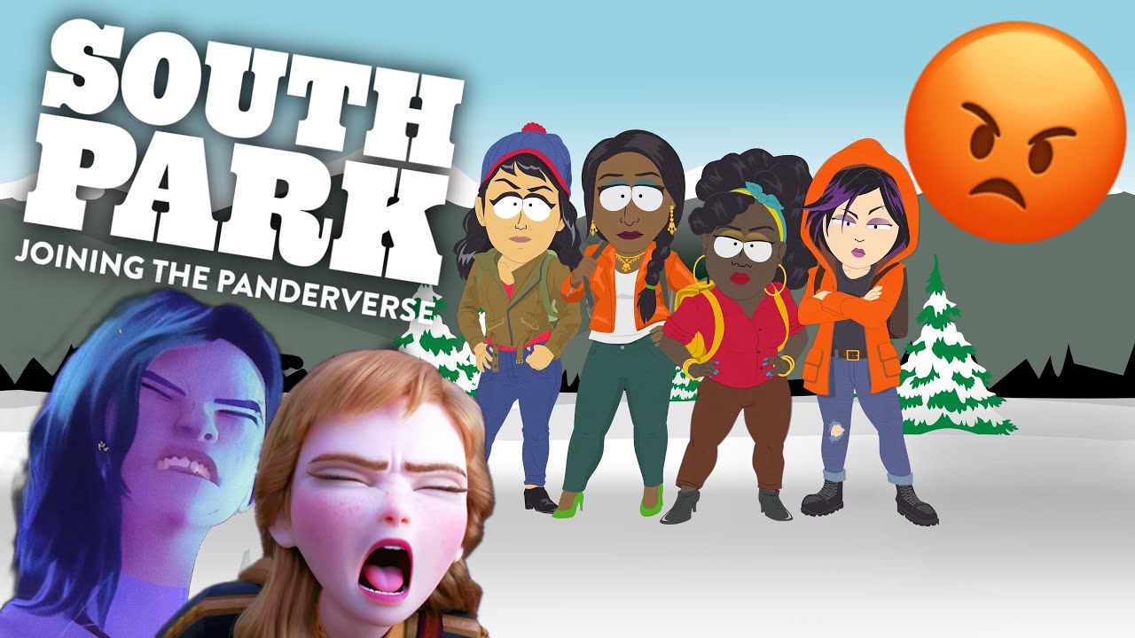Should I Watch South Park: Joining The Panderverse? NAHHHHHHH I’m Good ...