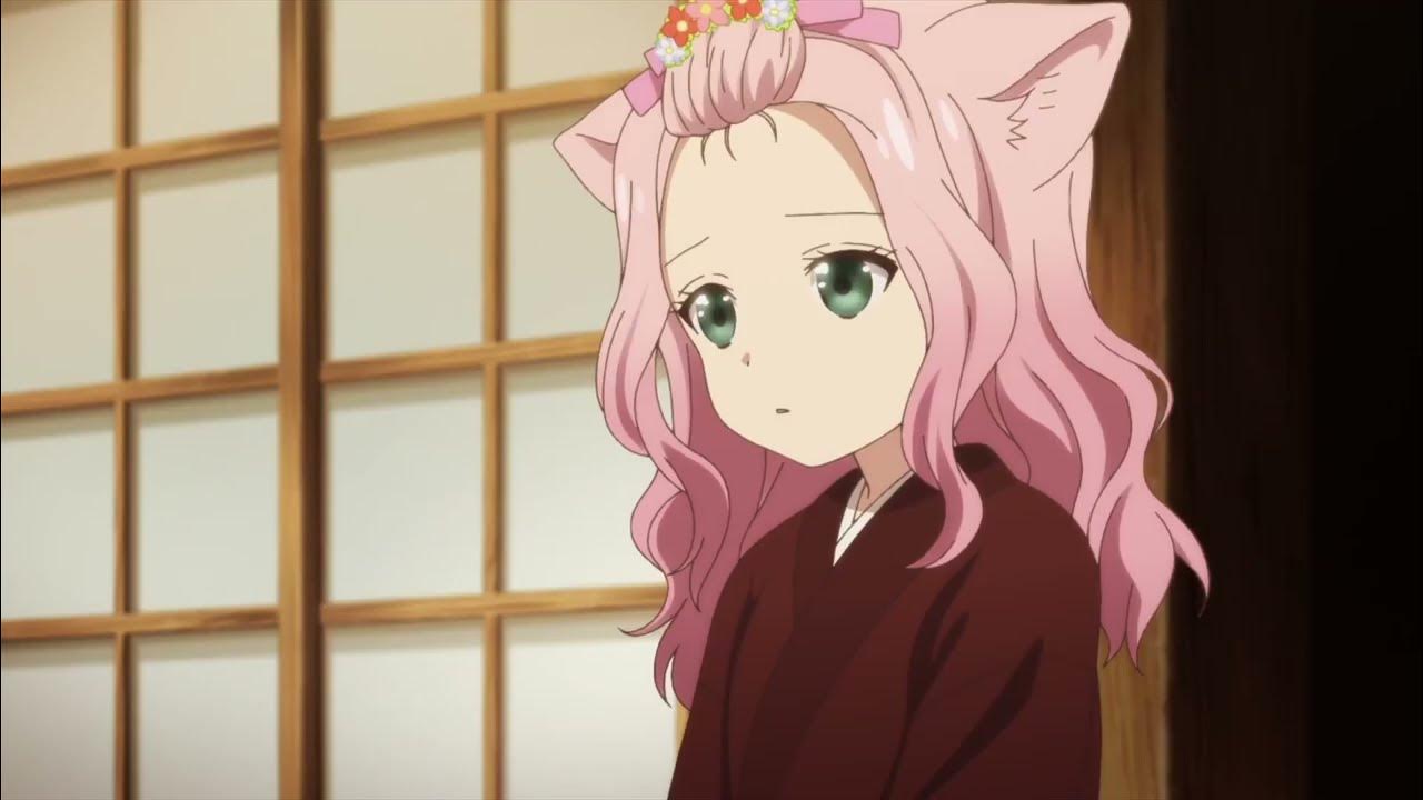 Ren and Natsume - Konohana Kitan - YouTube