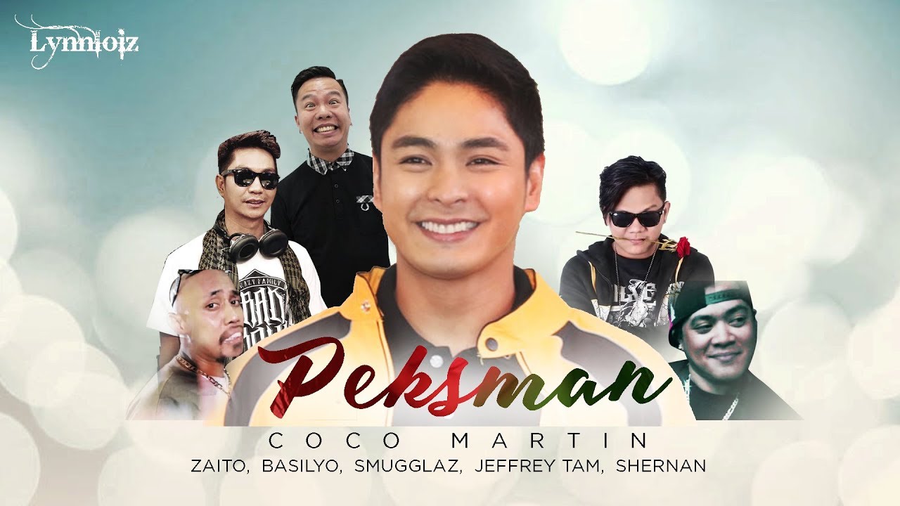 Coco Martin - Peksman | Ang Panday Themesong | MMFF 2017 (lyrics) - YouTube