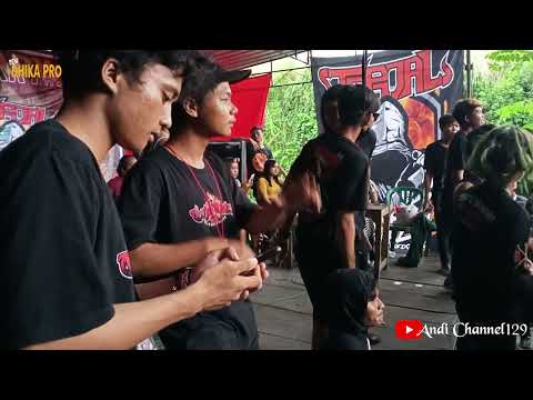 JIKA Cover Lia Diana ~ NEW DHIKA PRO - AR PRODUCTION   #TreJal