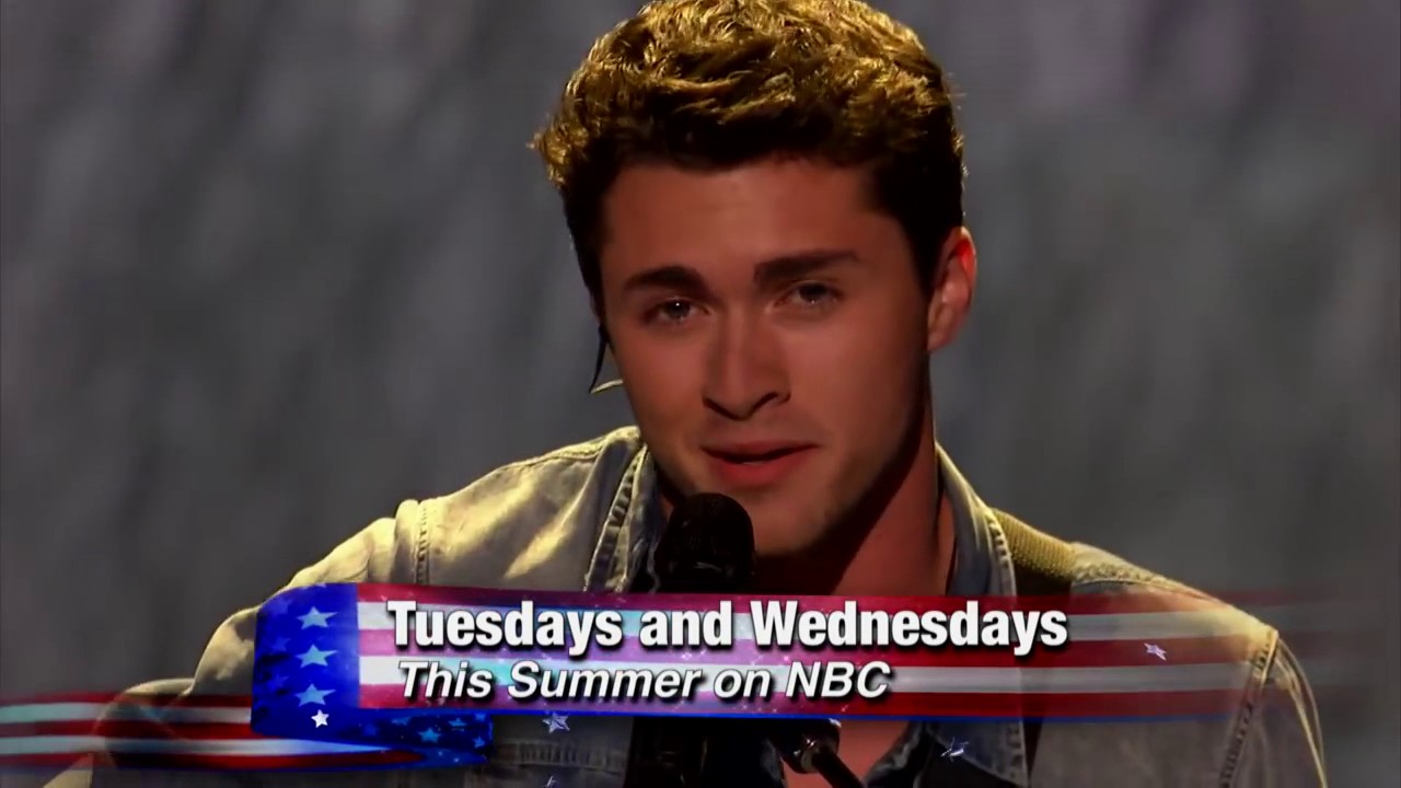 America's Got Talent - Dylan Andre - Top 48 - Season 6 - YouTube