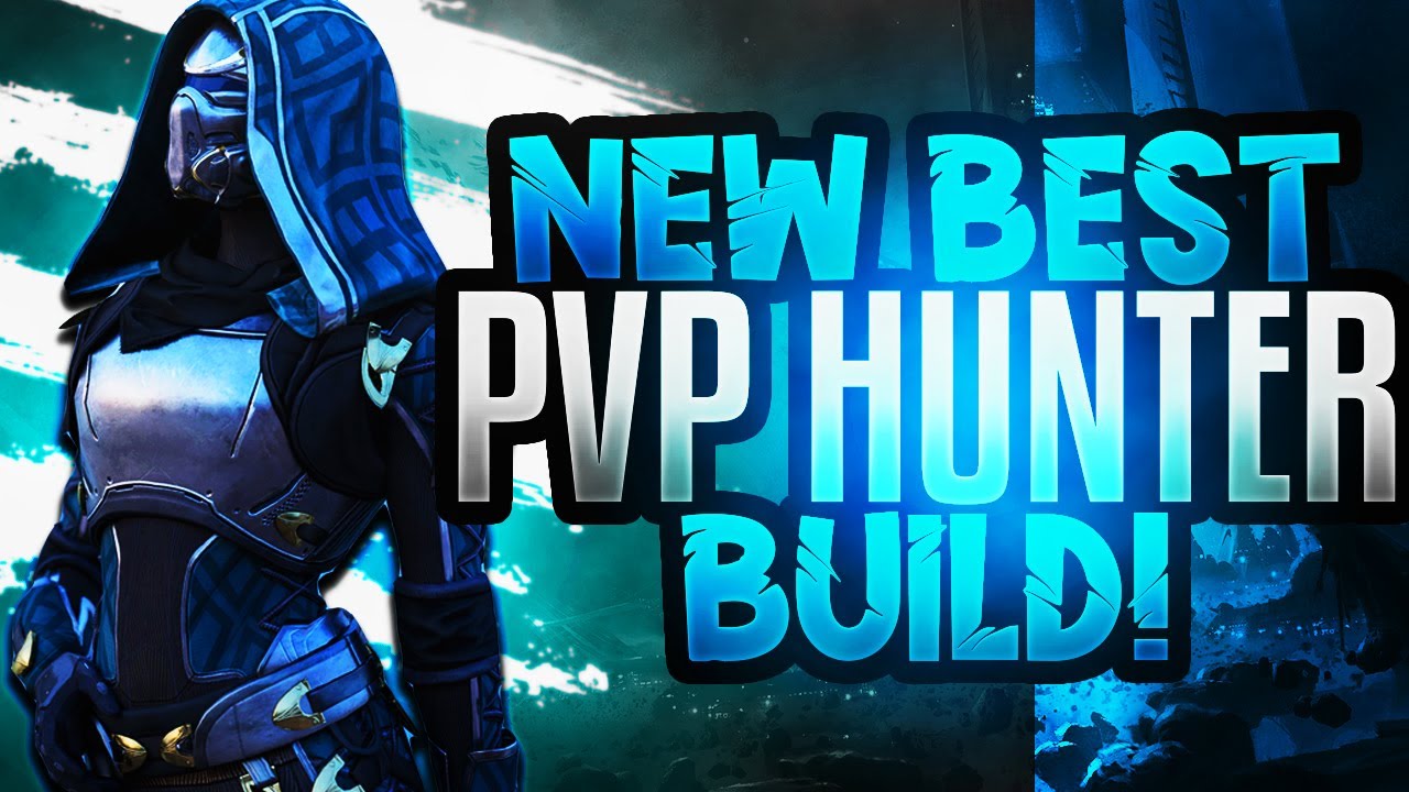 Destiny 2 - NEW BEST PVP HUNTER BUILD Season Of The Seraph - YouTube