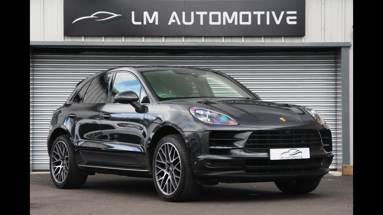 PORSCHE MACAN S 3.0T V6 PDK 4WD - LM Automotive - YouTube