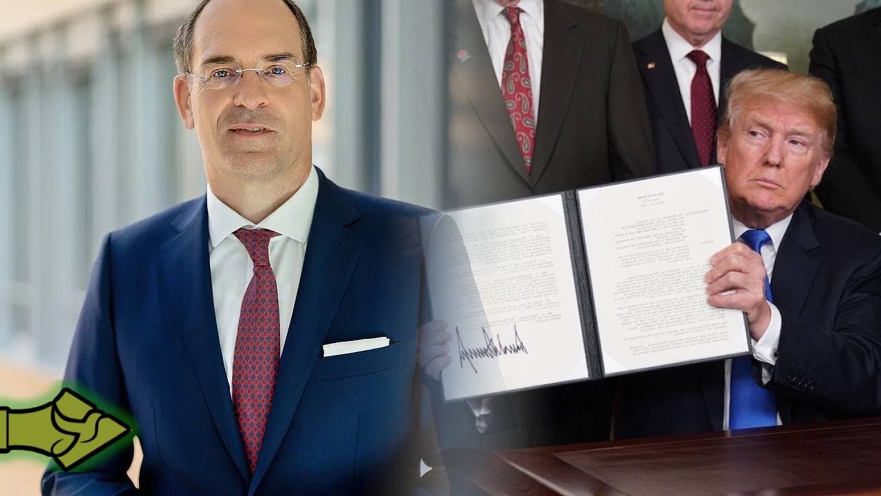 «Ο ΤΡΑΜΠ ΡΙΧΝΕΙ ΤΟΝ ΚΟΣΜΟ ΣΕ ΑΝΟΙΧΤΟ ΕΜΠΟΡΙΚΟ ΠΟΛΕΜΟ», ΛΕΝΕ ΟΙ ΓΕΡΜΑΝΟΙ ...