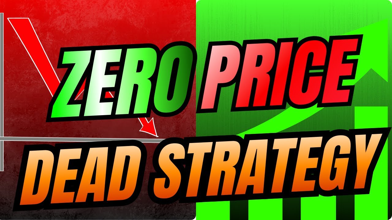 When Market Breaks the Math | ZERO PRICE STRATGEY - YouTube