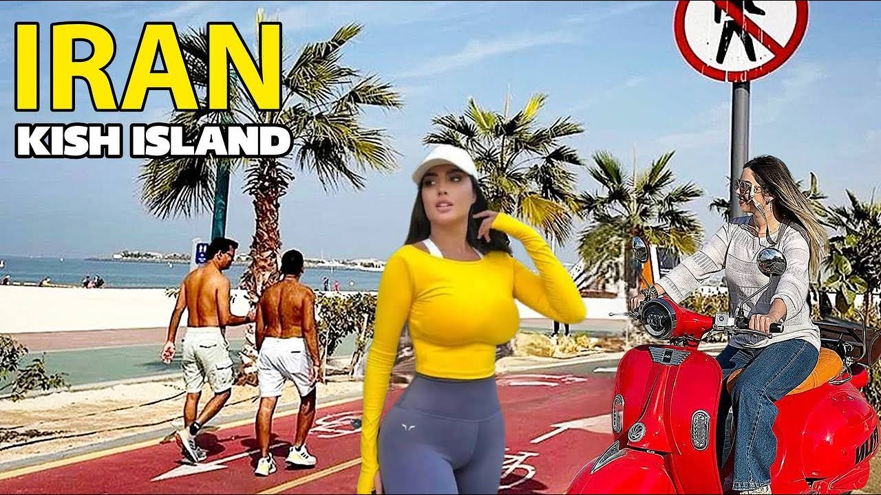 IRAN - Kish IslandIran’s Hidden European Paradise by the Sea! 🇮🇷 - YouTube