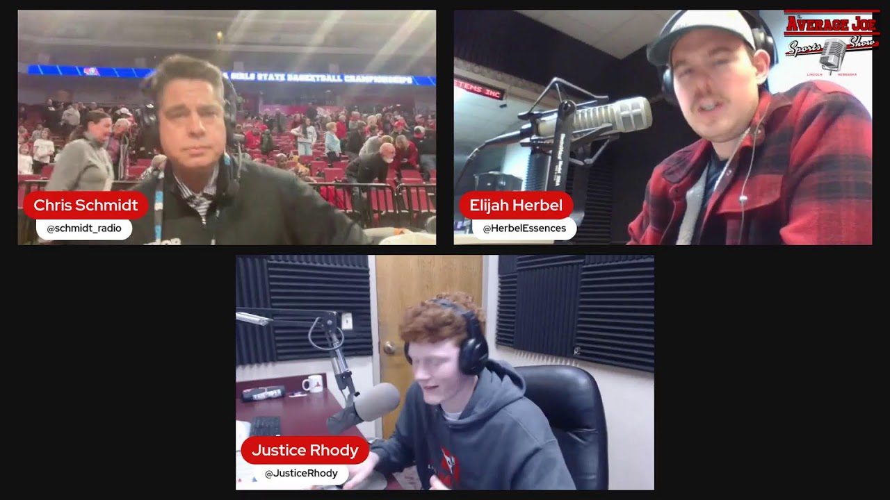 The Average Joe Sports Show: Wednesday, March 5th - YouTube