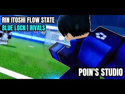 Rin Itoshi Enters Flow State. | Blue Lock : Rivals - YouTube