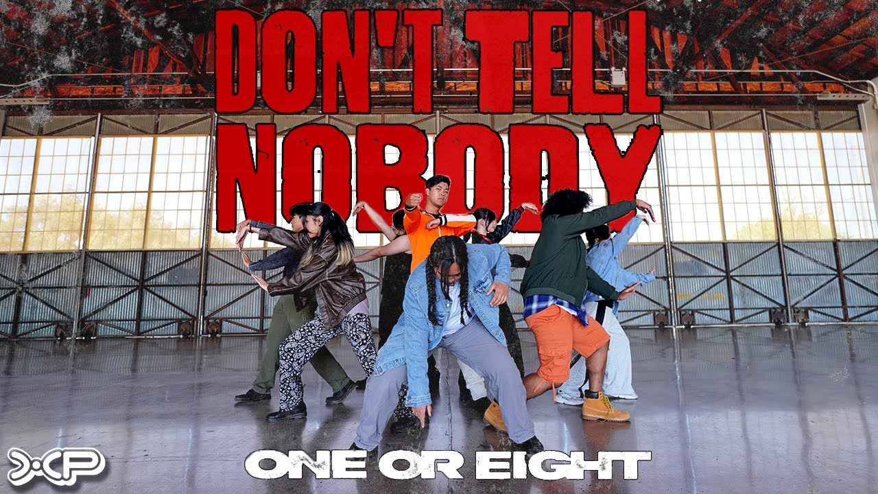 [JPOP IN PUBLIC] ONE OR EIGHT (1OR8) - 'Don't Tell Nobody' Dance Cover ...