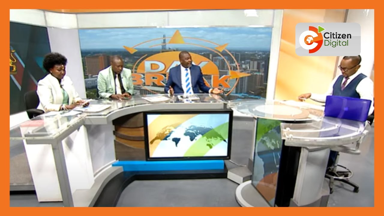 | DAYBREAK | State of the Nation Address - YouTube