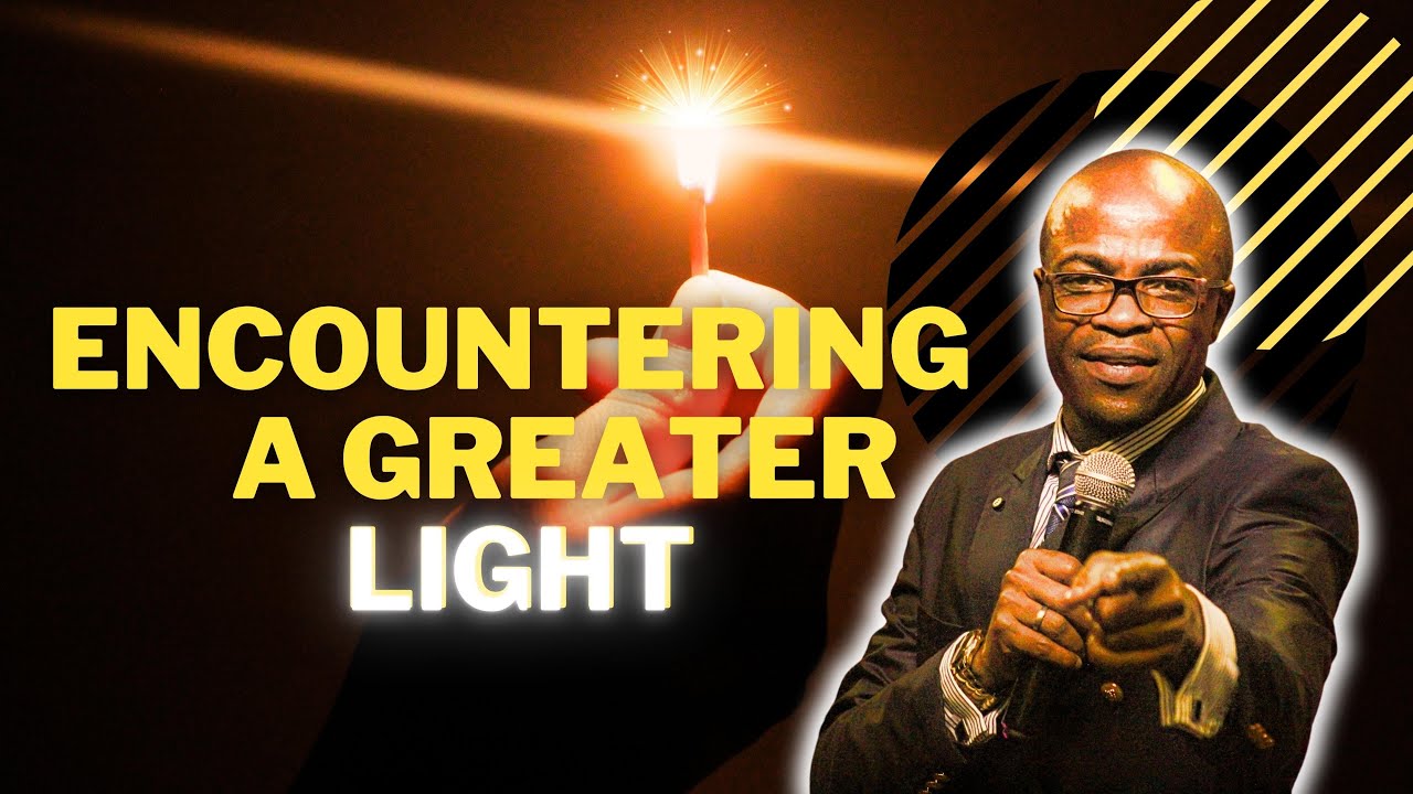 Encountering a Greater LIGHT! - YouTube