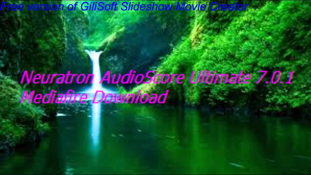 [MF] Neuratron AudioScore Ultimate 7.0.1 Incl. Patch-MPT - YouTube