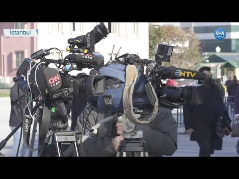 ABD İstihbaratının Kaşıkçı Cinayeti Raporu Dosyaya Konacak mı?