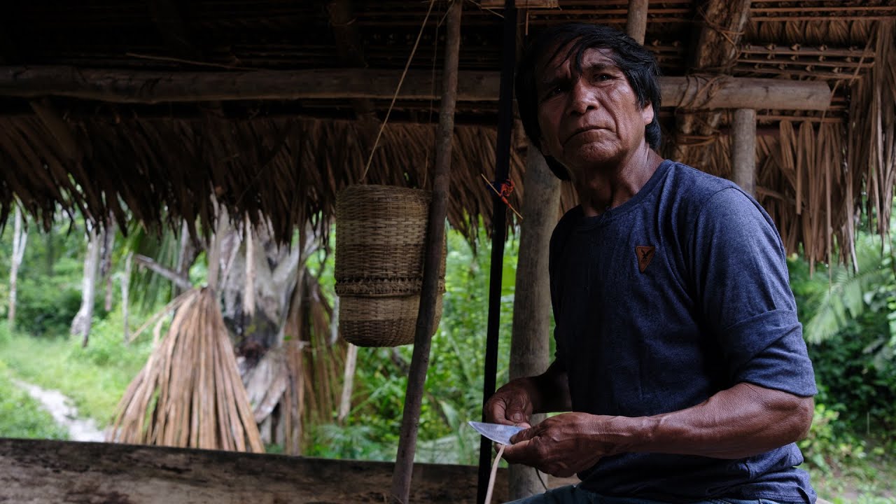 PITAK | the woven identity of the Wampis - YouTube