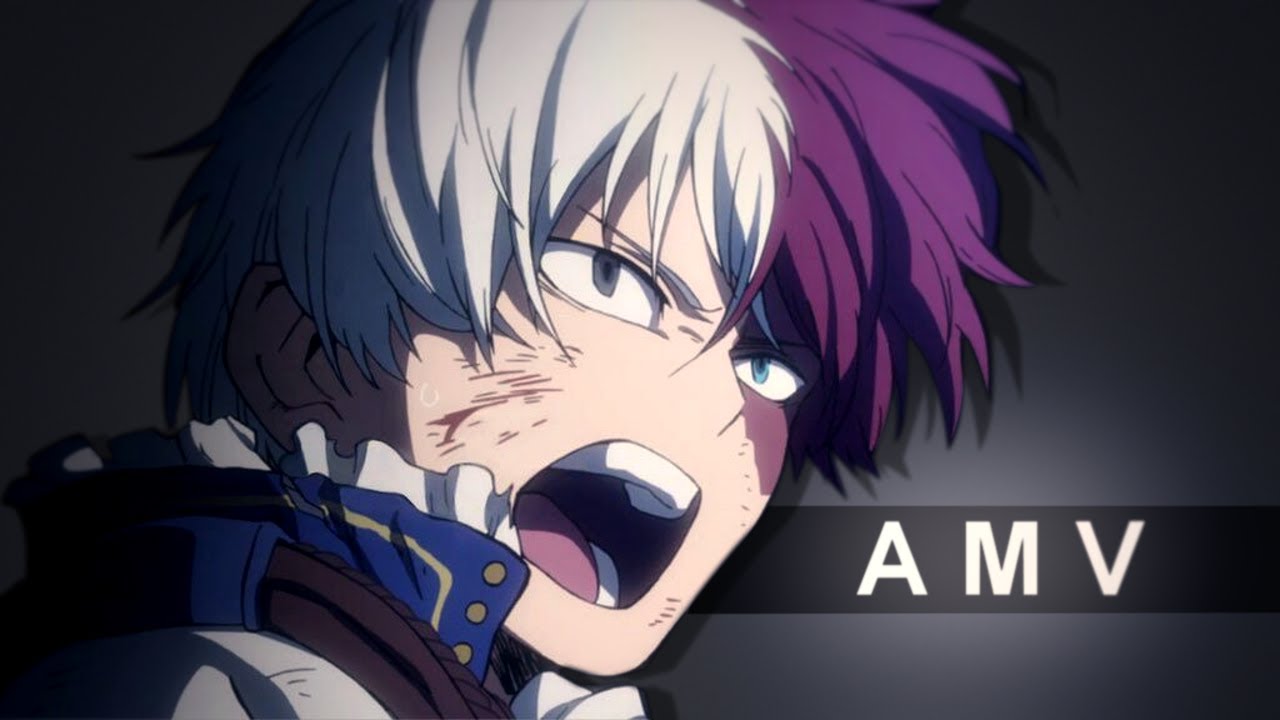 Boku no Hero Academia AMV」- Fight Back AMV - YouTube
