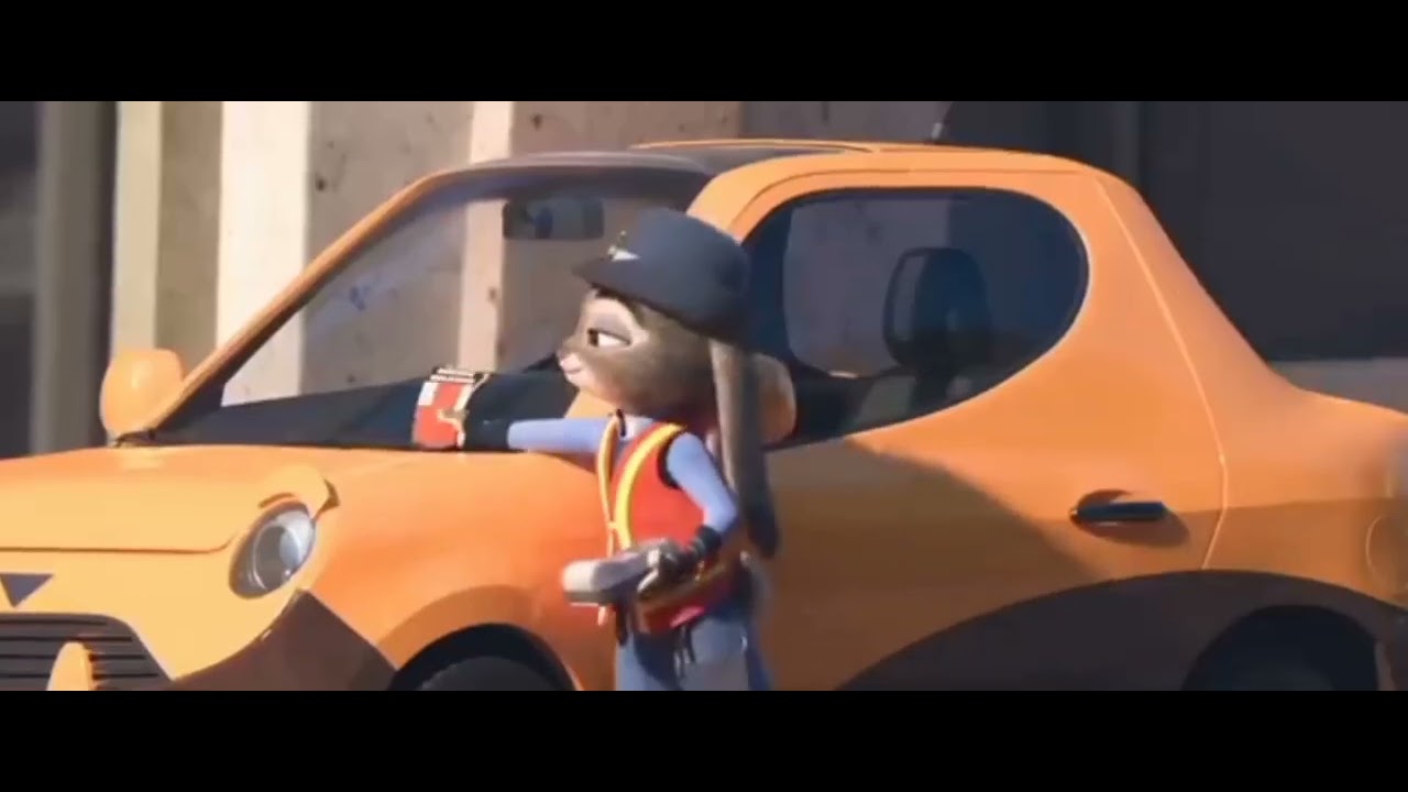 Zootopia 2016 - Judy hopps reparte los 200 multas (Español Latino ...