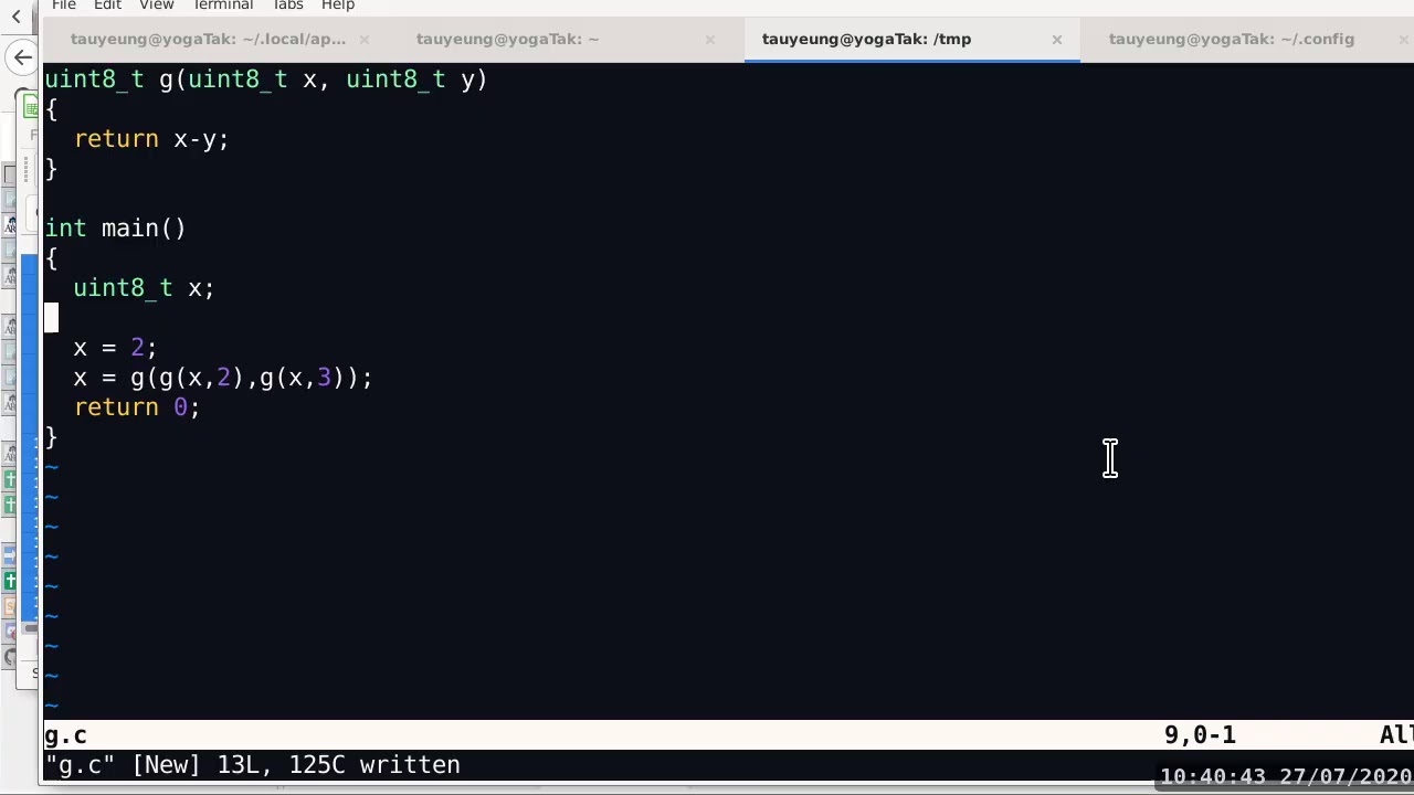 20200727 CISP310 - YouTube