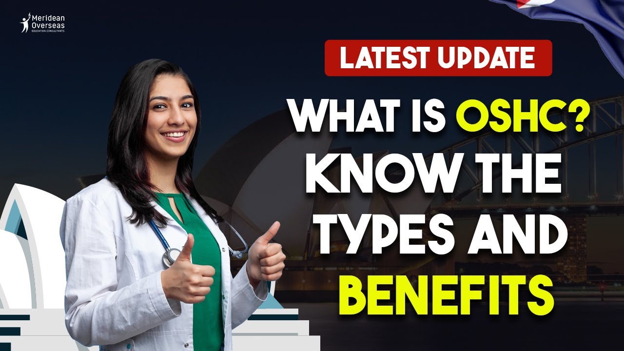 Latest Update | What is OSHC? | Health Insurance in Australia 🦘 - YouTube