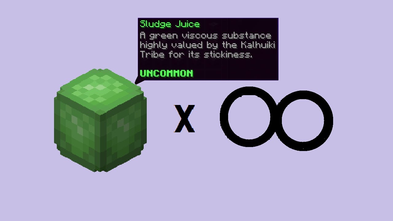 Hypixel Skyblock - Best Spots to Hunt for Sludges - YouTube